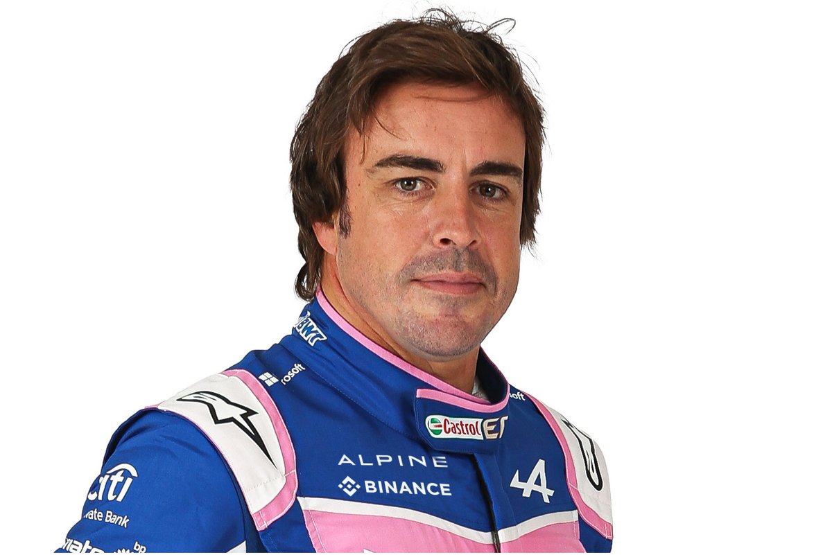 Fernando Alonso Profile - Bio, News, High-Res Photos & High Quality Videos