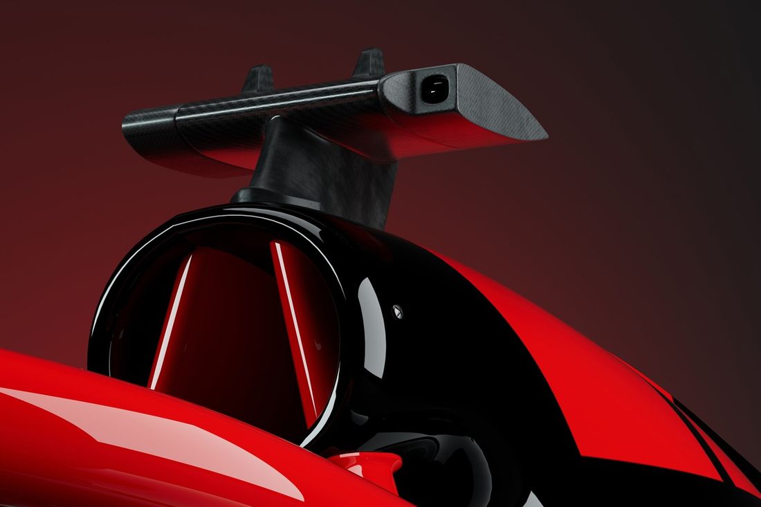 2026 F1 Car Renders Formula 1