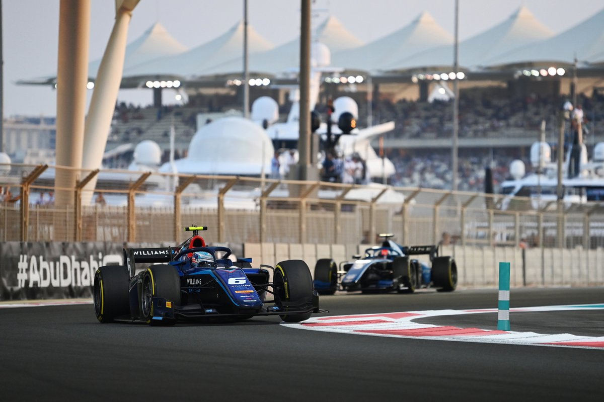 2023 Formula 2 and 3 drivers: Who is driving for each team?