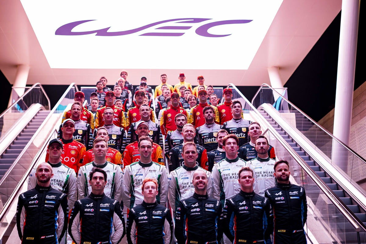 Losail - Wednesday WEC