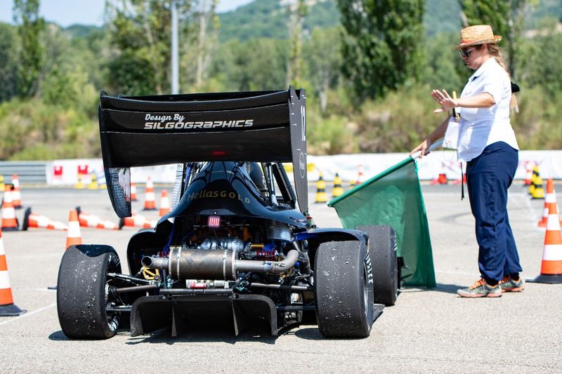 Fotogallery Formula SAE | L'edizione 2022 a Varano
