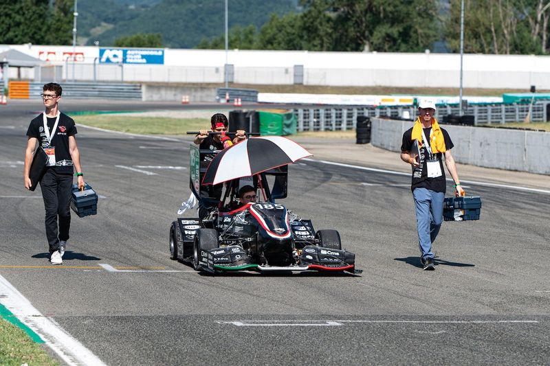 Fotogallery Formula SAE | L'edizione 2023 a Varano