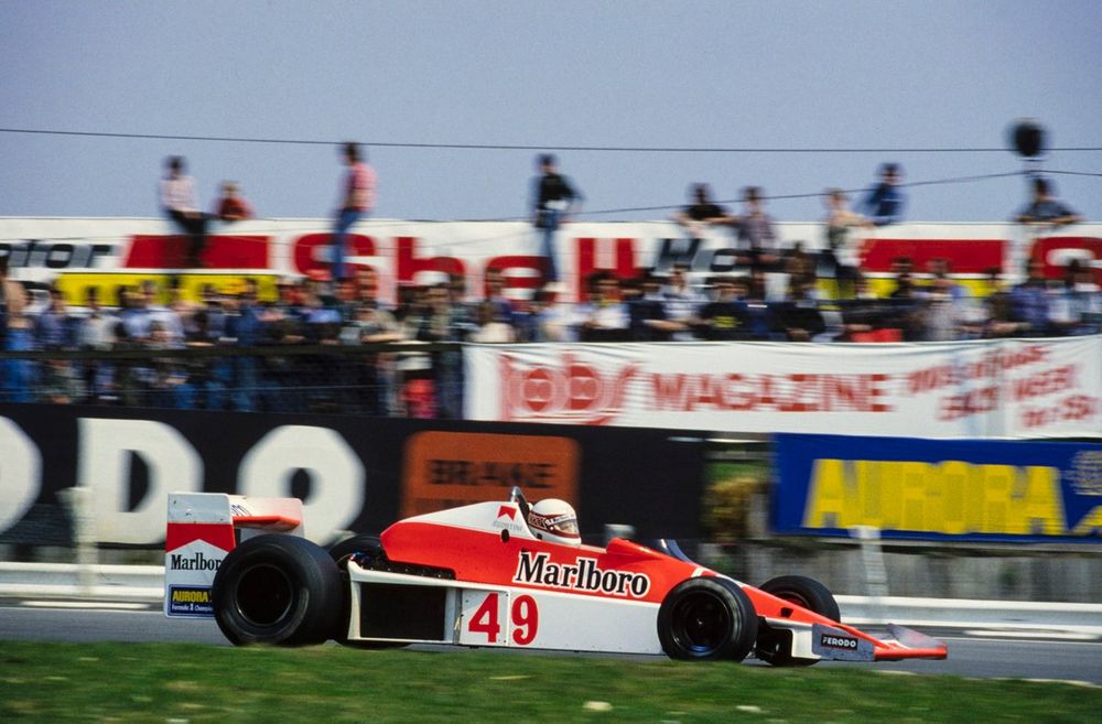 Historie: Toen Agostini bijna naar F1 werd gelokt door Ferrari