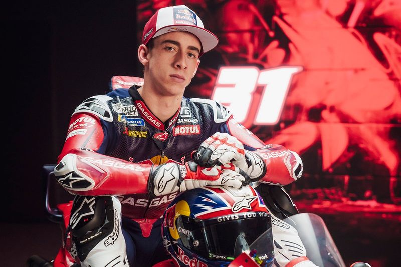 Foto's: De vernieuwde GasGas Tech3-livery vanuit alle hoeken