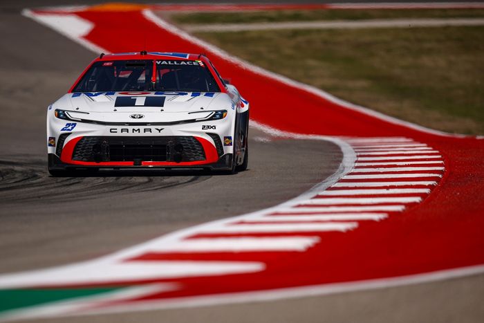 Quicker laps, longer races: Explaining NASCAR's updated COTA layout for ...