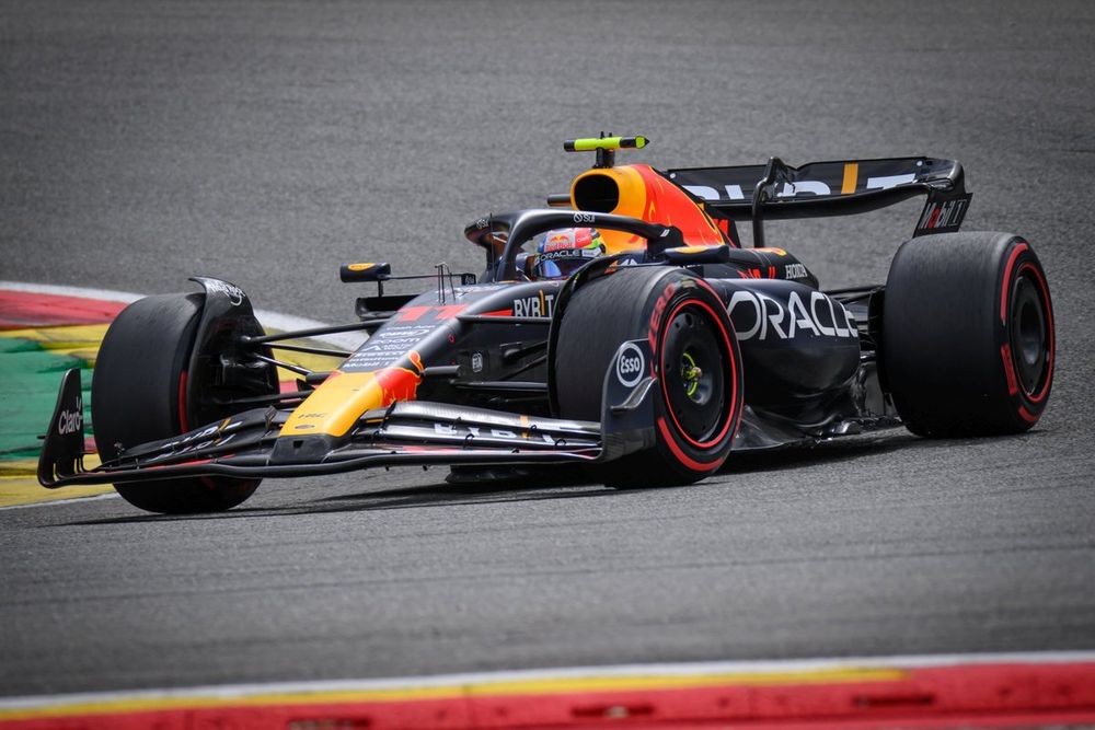 F1 | Perez: "Gli sviluppi hanno allontanato la RB19 dal mio stile"