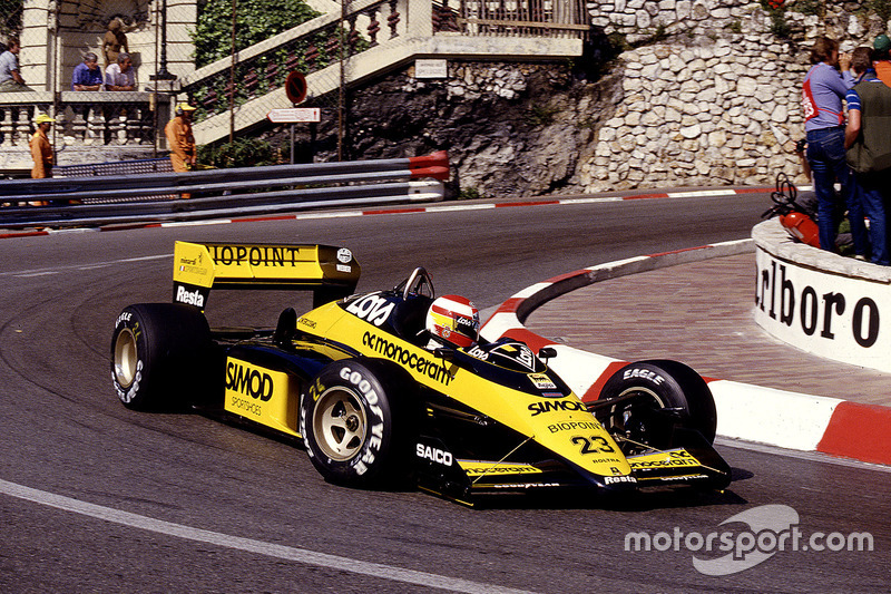 30 years ago: The drivers and teams of F1 1987