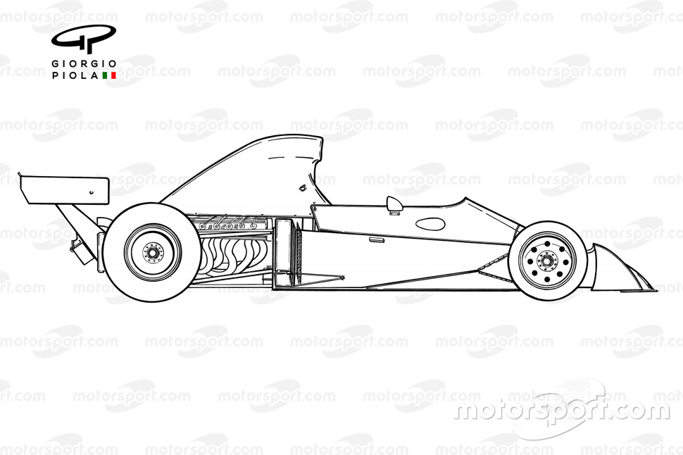 BRM P201: una vettura sorprendente dal potenziale sprecato