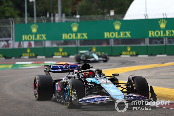 Los números de Renault en la Fórmula 1 en motores y equipos