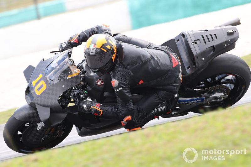 Gallery MotoGP | I big di Honda e Yamaha in pista nello Shakedown