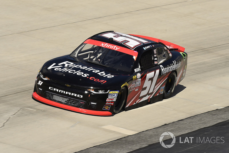 Profil Jeremy Clements Racing - Sejarah, Berita, Foto, dan Videos