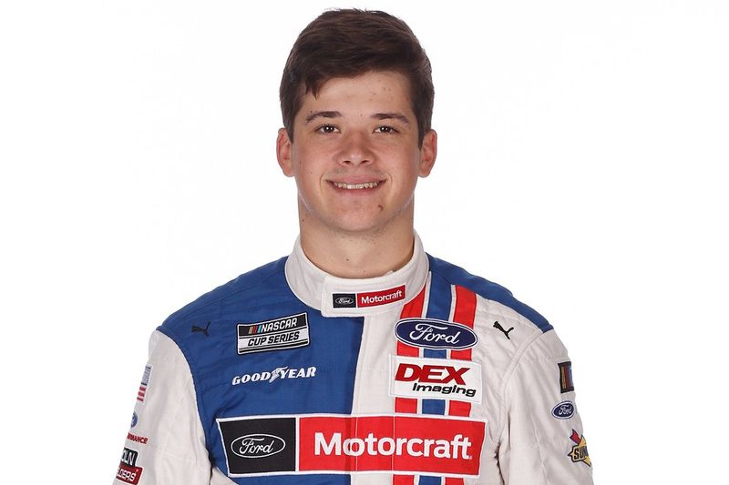 Harrison Burton Profile - Bio, News, High-Res Photos & High Quality Videos