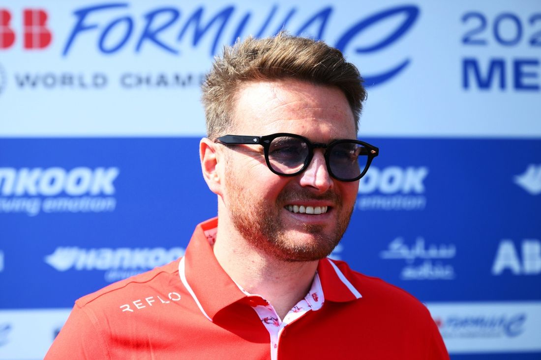 Mexico City ePrix - Friday, in photos Formula E