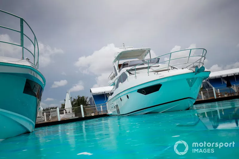 Miami GP: Check out F1’s new track – and its fake marina