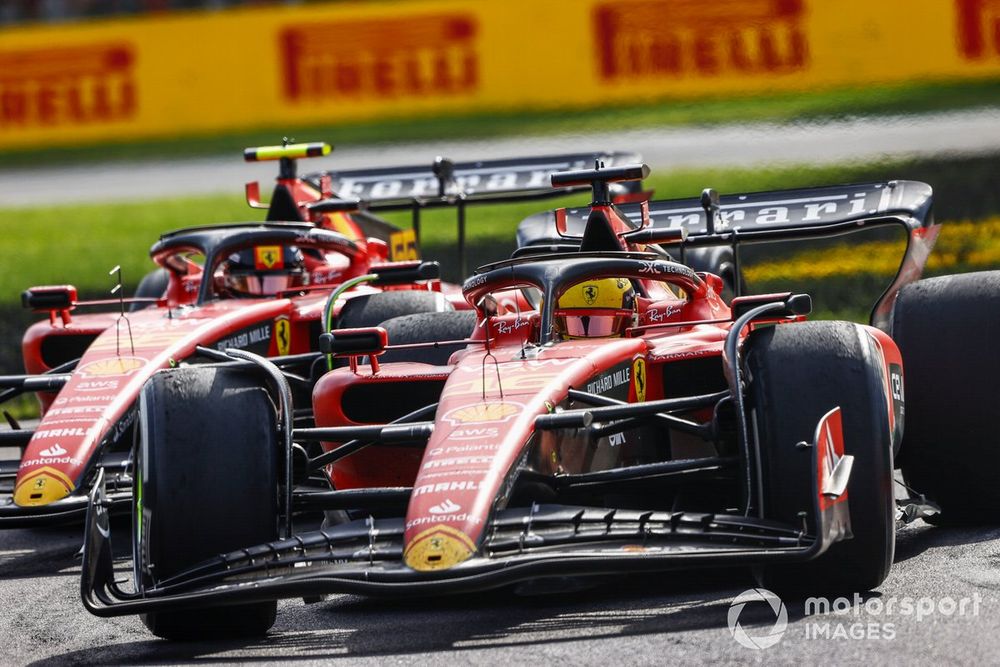 Rapportcijfers GP van Italië 2023 | Rijdersrapporten | Motorsport.com