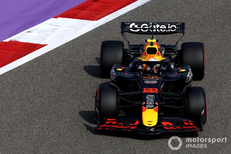 EL1 - Norris et Gasly les plus rapides au milieu des rookies