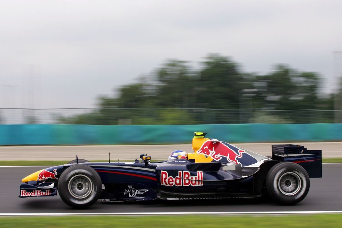 This is every Red Bull Formula 1 car Formula 1