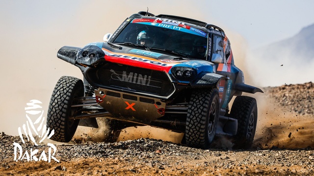 Dakar 2025: Hoogtepunten etappe 6 - Dakar video's