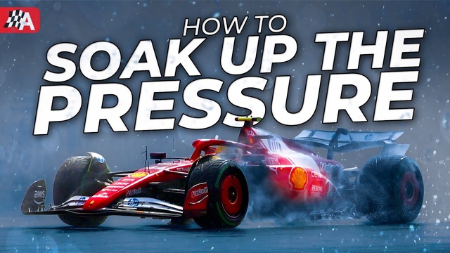 Race Rulers, Rain & Ruin - What happens when wet weather hits the F1 ...