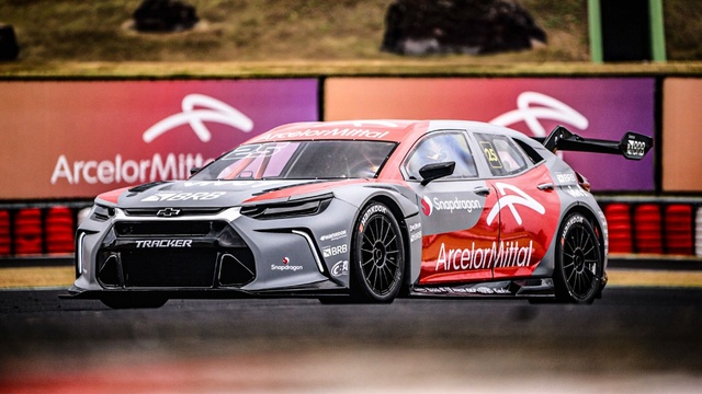 Brazilian Stock Car Pro Series reveals first new SUV car for 2025 ...