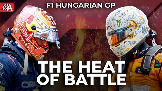 Why Everyone was So Angry at the F1 Hungarian Grand Prix - Race ...
