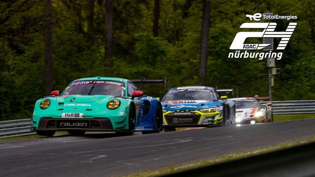 24h Nürburgring: Highlights nach 16 Stunden - Langstrecke Videos