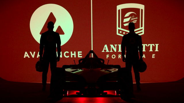 Avalanche Andretti Gen3 Drivers - Formula E Videos