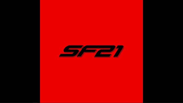Ferrari SF21 engine fireup - Formula 1 Videos