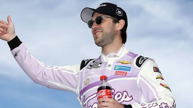 Reflective Daniel Suárez on nuances of being a leader, when to push ...