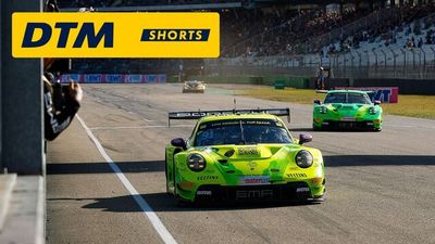 German Touring Car Masters. DTM News, Photos & Videos