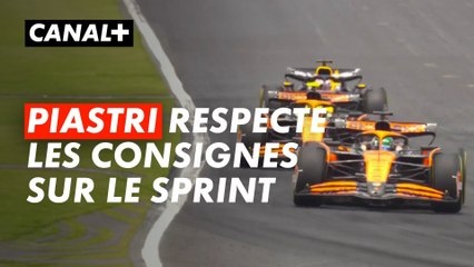 Oscar Piastri s'efface devant Lando Norris - Vidéos Formule 1 ...