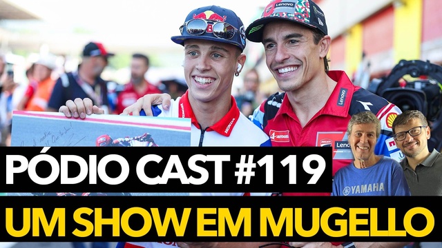 Qual o LIMITE para MARC MÁRQUEZ em 2026? Diogo Moreira BRILHA na ITÁLIA ...