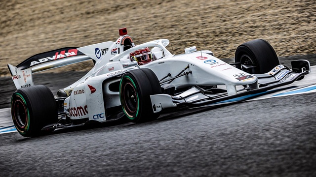 2024 Super Formula - 5. ayak: Motegi yarış özeti - Super Formula Videoları