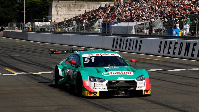 DTM: Hoogtepunten van eerste race op de Norisring - DTM video's