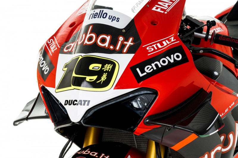 Winglets in der Superbike-WM: Hat die Ducati Panigale das beste Aeropaket?