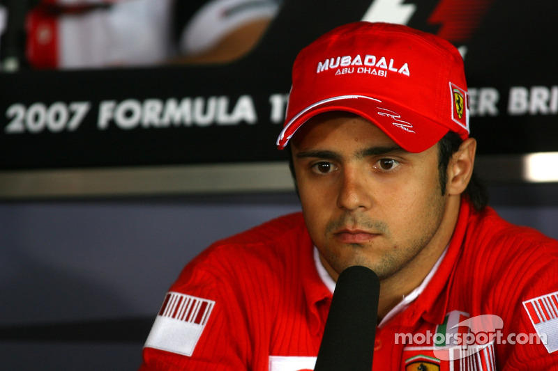 Massa aims for qualifying improvement