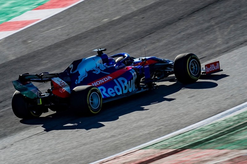 Toro-Rosso-Teamchef: Wie viel Red Bull RB14 im STR14 steckt