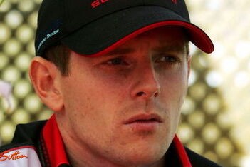 Exclusief interview met Anthony Davidson