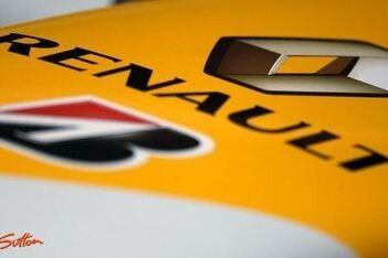 Officieel: Genii Capital stapt in Renault F1-team