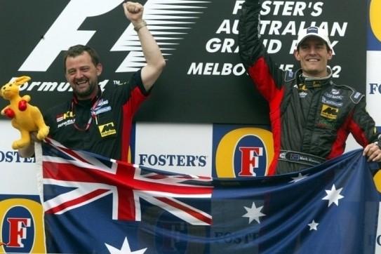 Stoddart: "Zag al snel dat Max Verstappen de uitverkorene was"