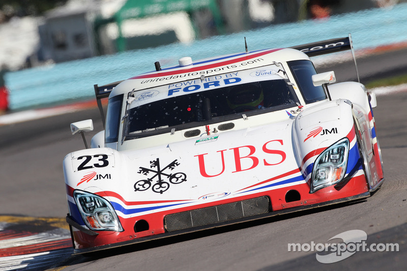 Michael Shank Racing Mid-Ohio qualifying report