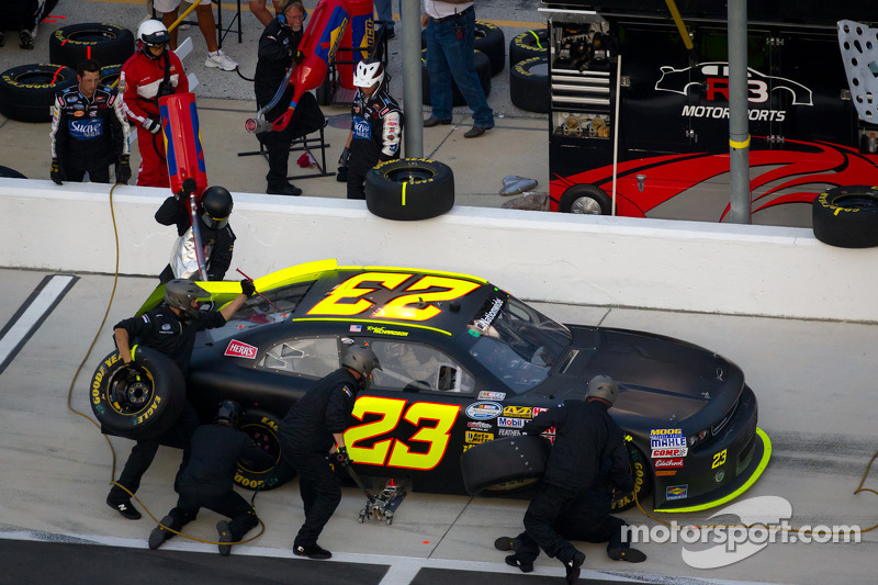 Robert Richardson Jr. prepared for Kansas