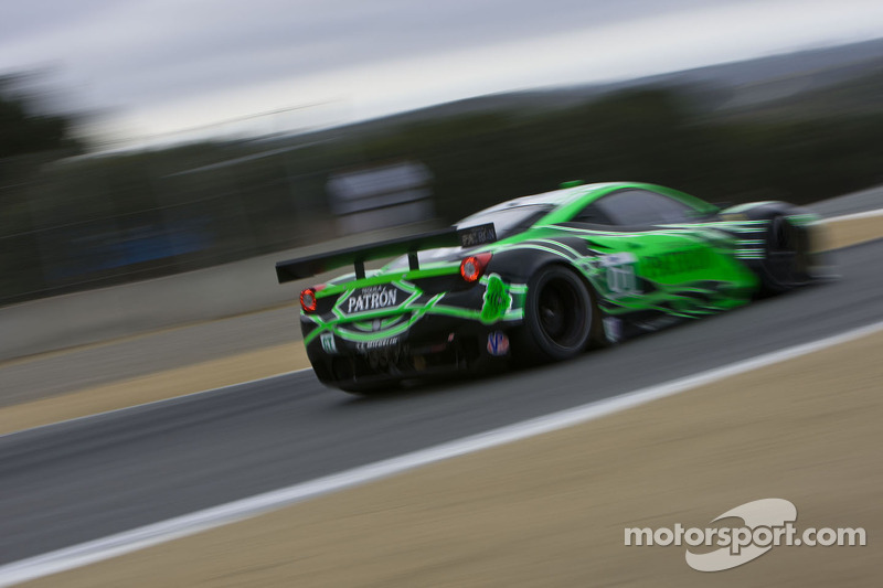 Extreme Speed Motorsports to contest Rolex series Triple Crown in 2012