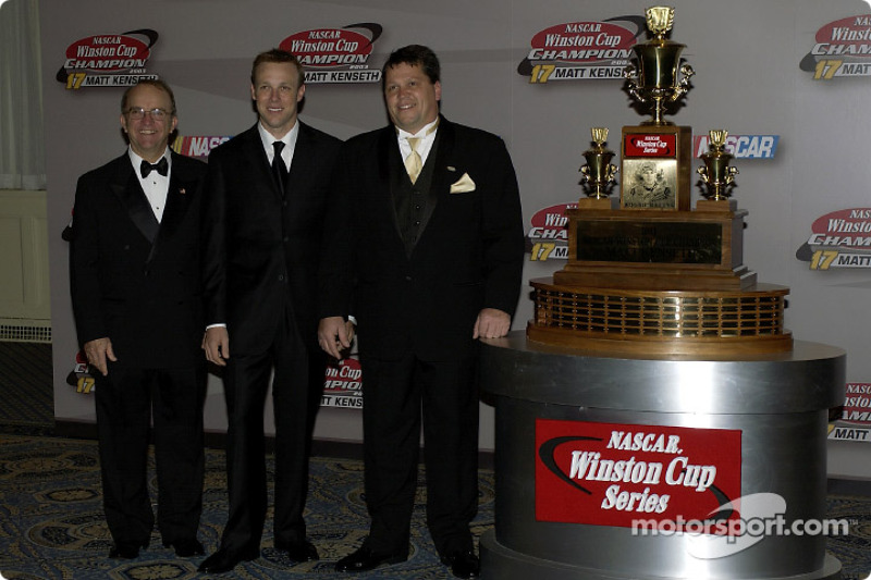 Roush Fenway Racing top winning moment