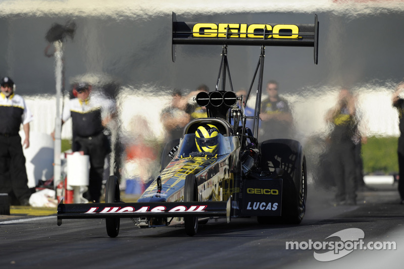 Lucas, Pedregon, Krawiec and Johnson lead Gainesville qualifying