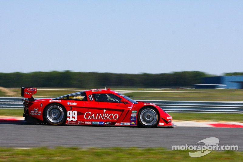 Bob Stallings Racing disappointed in results at Mid-Ohio