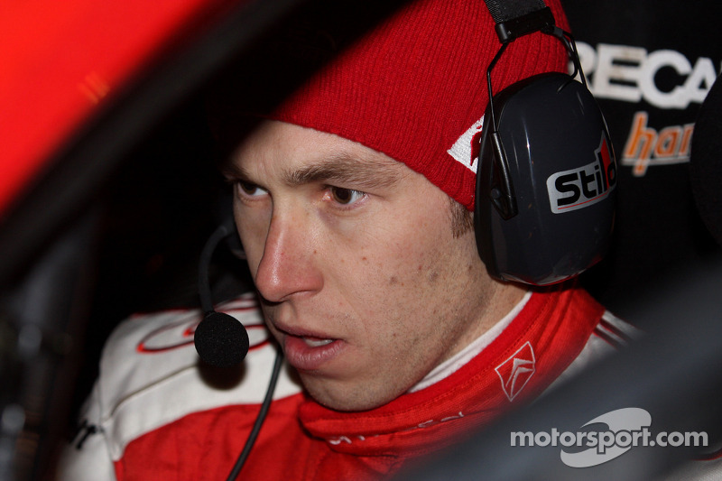 Atkinson and Prevot will be flying high in Rally Finland with Citroen