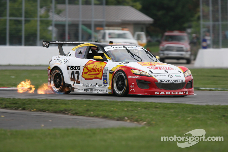 Team Sahlen captures 3rd place at Montreal