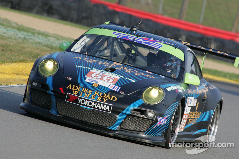 Al Carter heads to Baltimore for his first street race