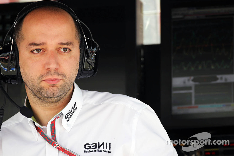 Raikkonen locked into 2013 contract now - Lopez